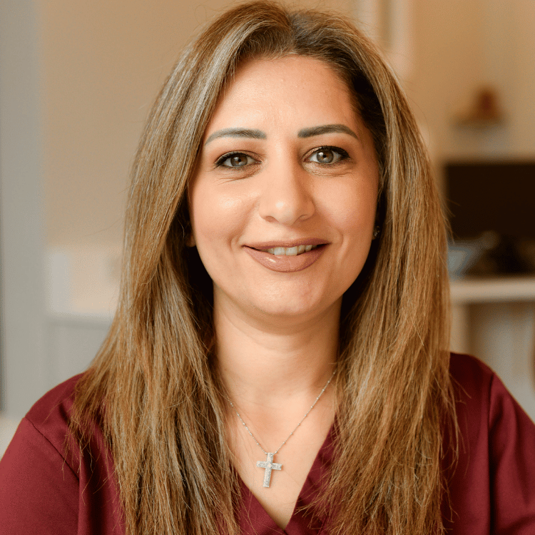 Dr Sandra Mourad - NG Smiles | Dentist in Marylebone, London